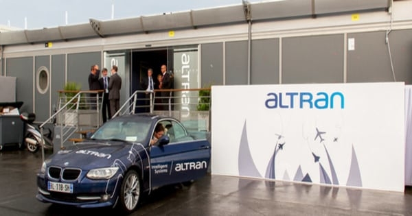 شركة Altran بالمغرب تعلن عن توظيف تقنيين مساعدين في الميكانيك