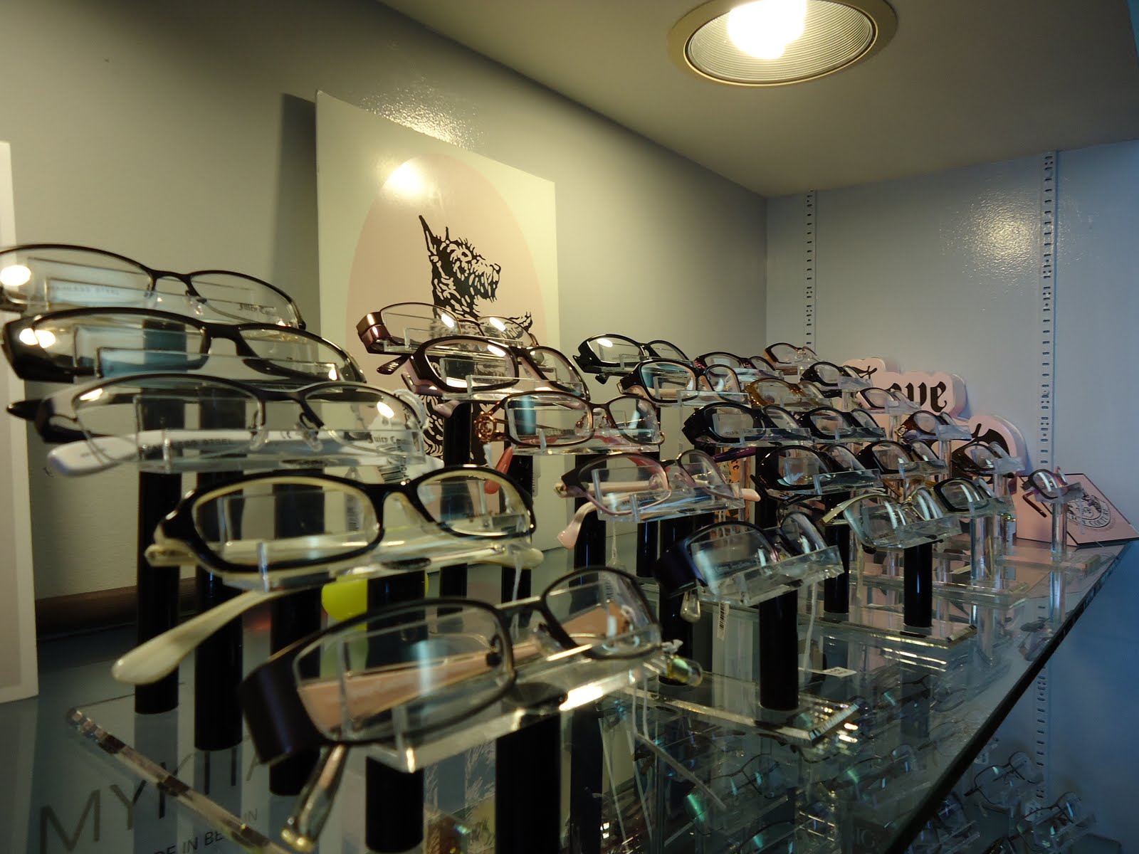 Golden Vision Optometry: Frame Gallery
