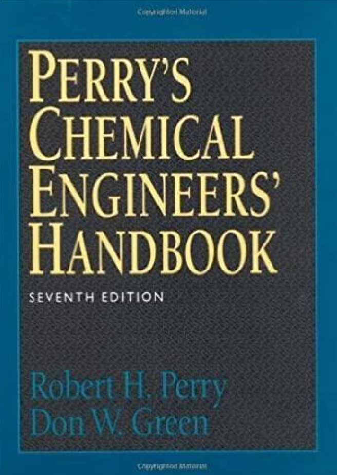 Chemical Engineering Books