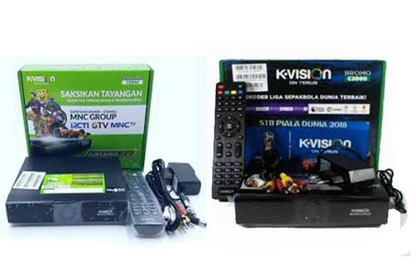 Cara Mencari Sinyal K Vision Dengan Mudah - Satelit Parabola