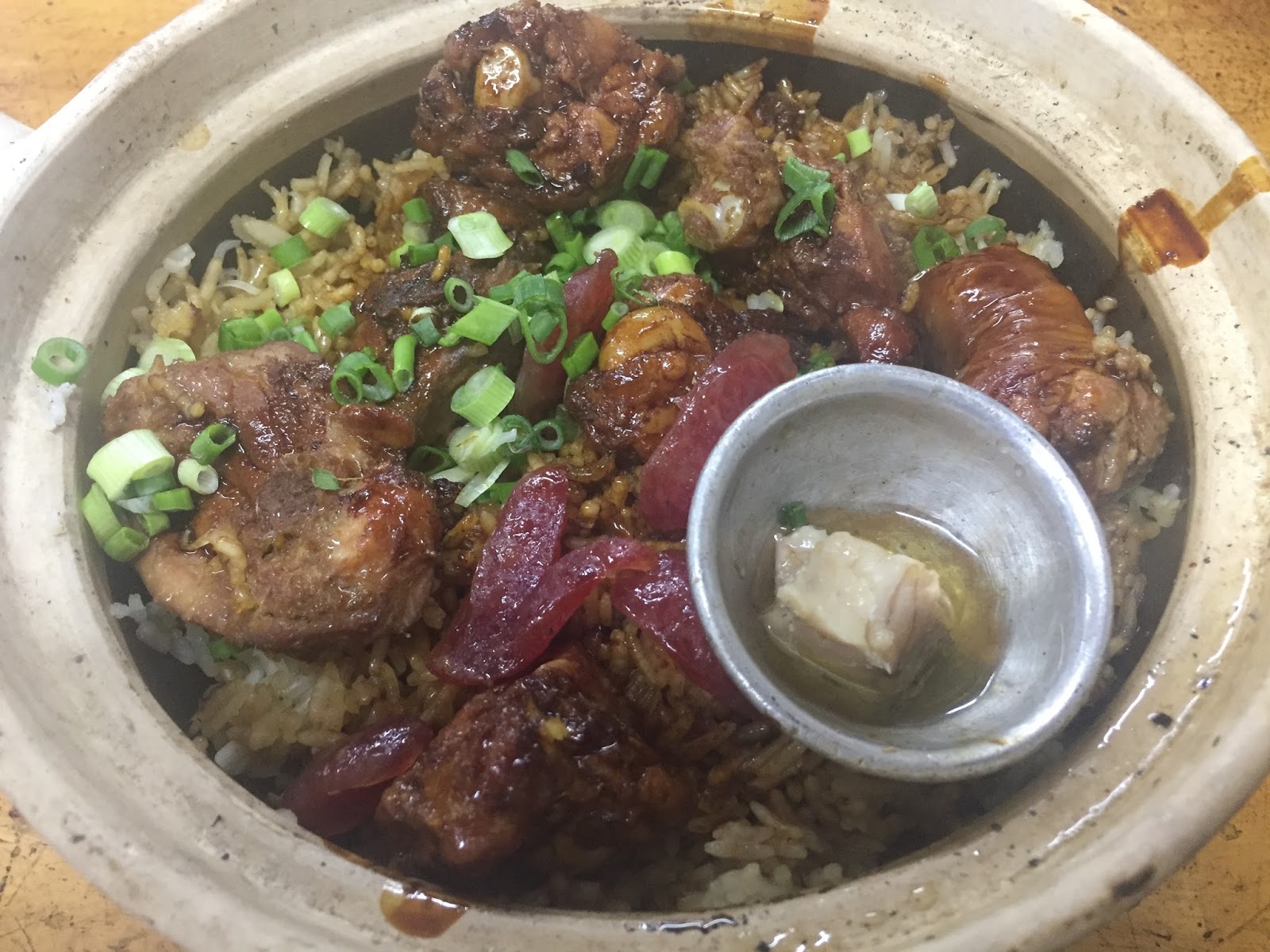 food+road trip: Restoran Heun Kee Claypot Chicken Rice @ Pudu, KL ...