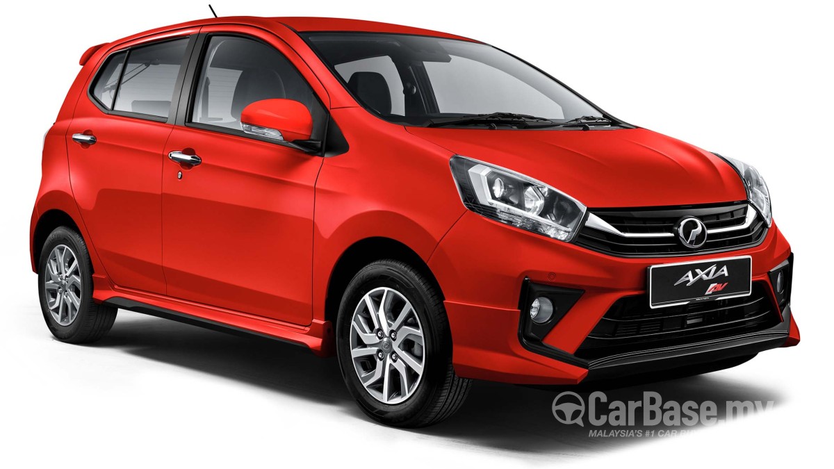 Harga Dan Warna Cat Kereta Axia 2018-2019 | Info bermanfaat