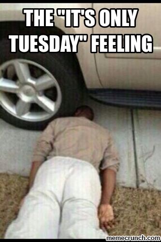 POWER 98 GUAM: HAPPY TUESDAY EVERYONE!