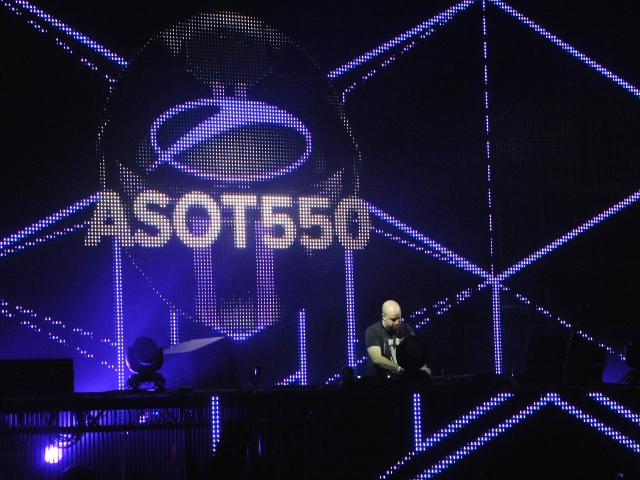 Musica & Lifestyle: ASOT 550.4 Los Angeles US.