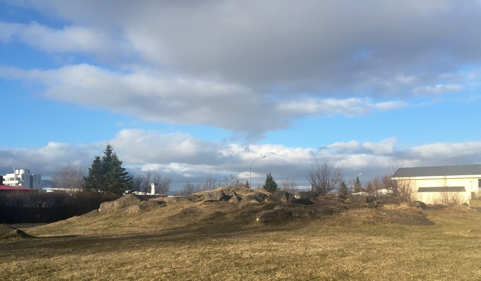 Land of the Fae: Icelandic Elves