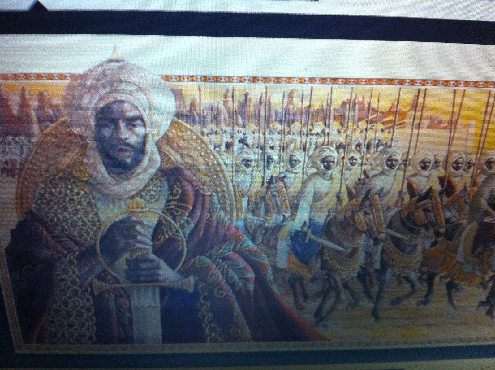 THE BLACK SOCIAL HISTORY:: BLACK SOCIAL HISTORY : AFRO-SONGHAI " SONNI ...