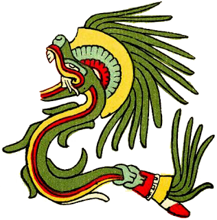 ¿Sabías que en 1930 Quetzalcóatl sustituyó a Santa Claus?