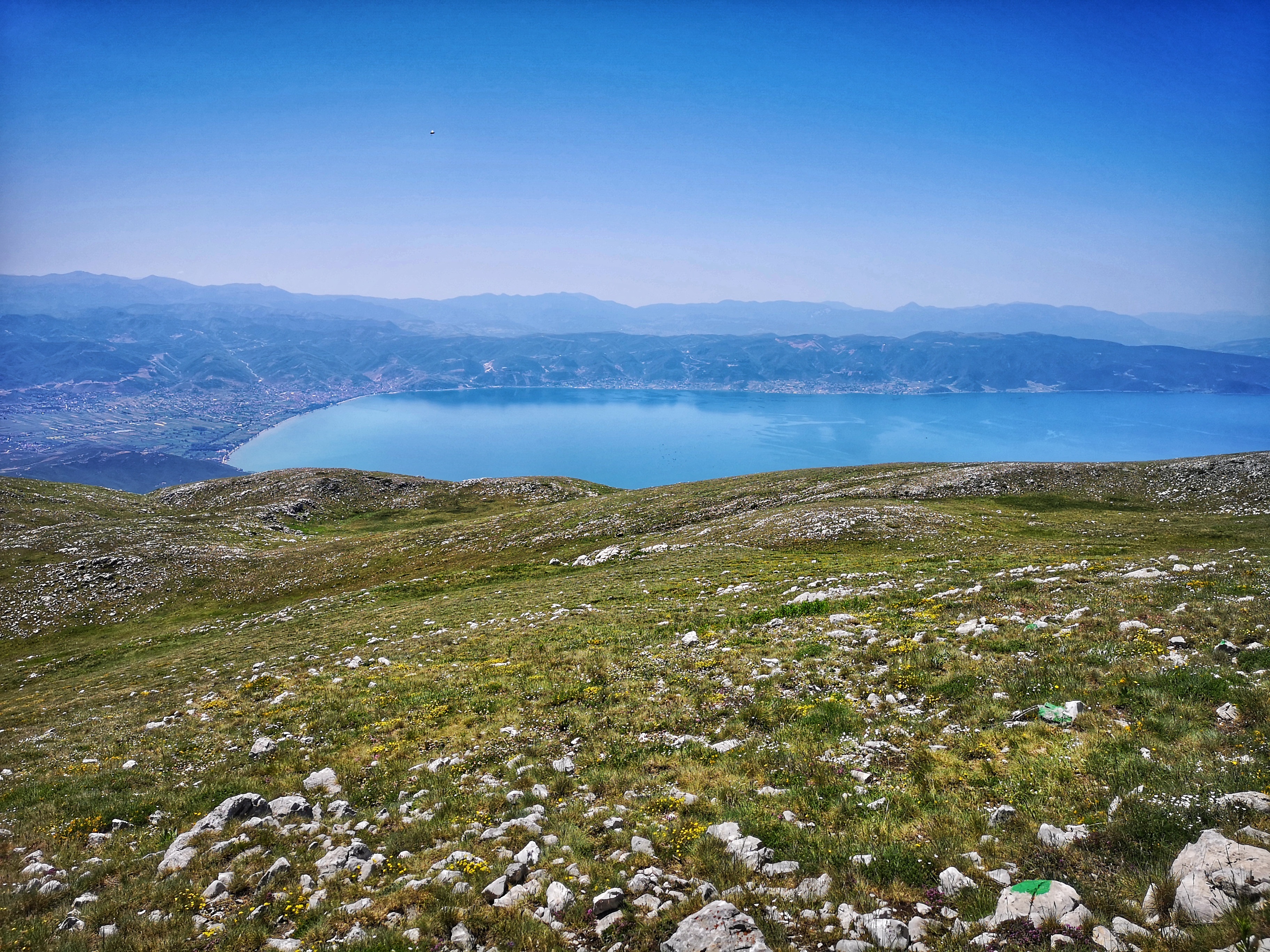 Góry w Macedonii Północnej: szlak na Magaro