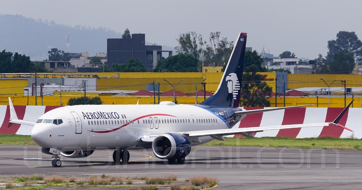 AeroMexico incorporaría 40 nuevos aviones de pasillo único a su flota - Webinfomil