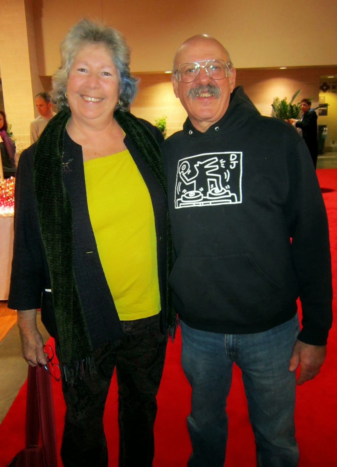 Idiosyncratic Fashionistas: The Annual Pilgrimage