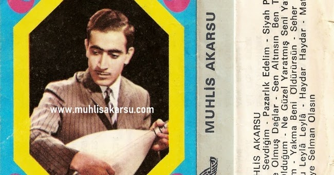 Muhlis Akarsu Resmi Web Sitesi