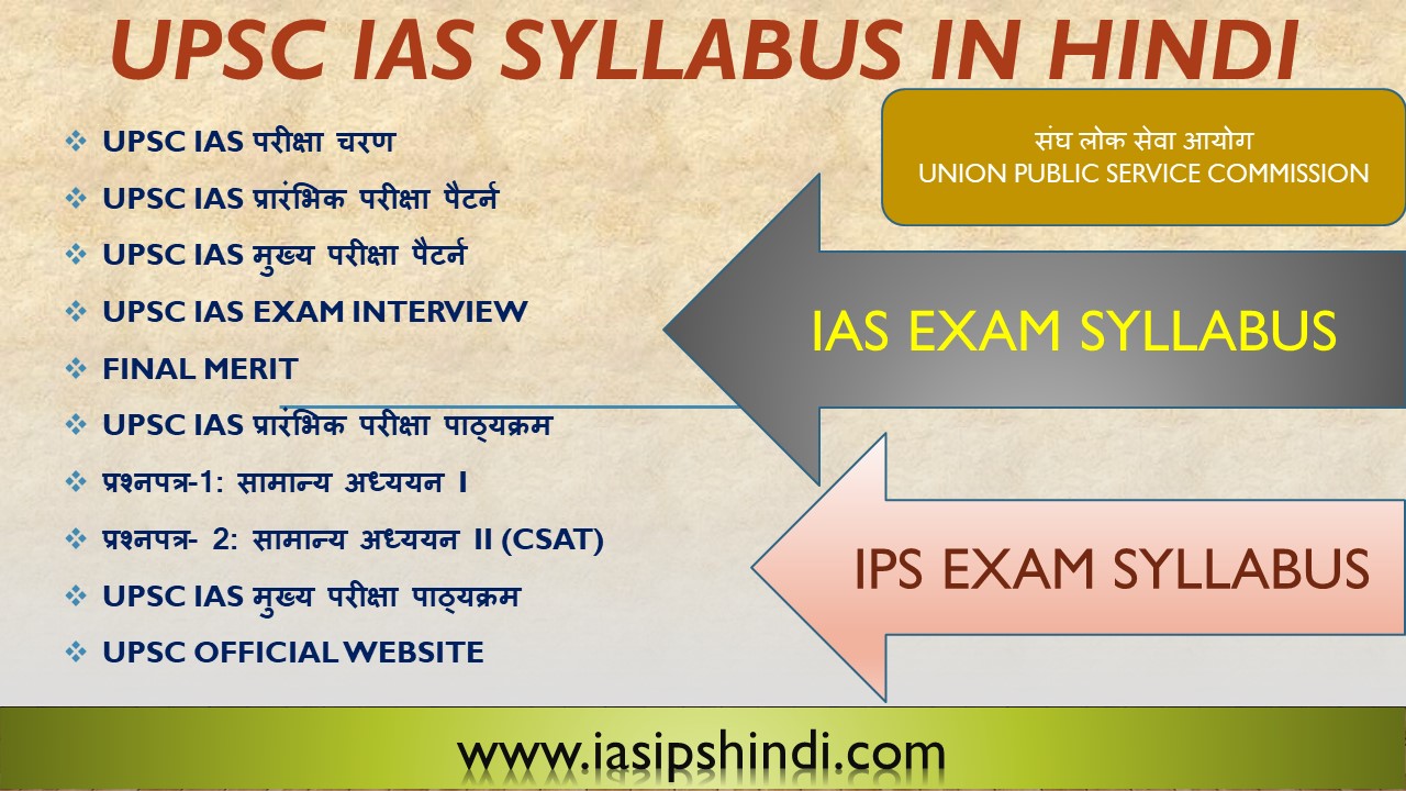 UPSC IAS Syllabus 2023 In Hindi UPSC Exam Pattern In Hindi IAS IPS Hindi upsc-ias-syllabus-2023-in-hindi-upsc-exam-pattern-in-hindi-ias-ips-hindi