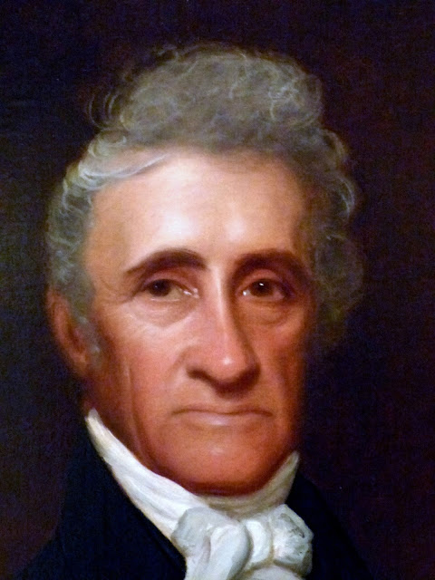 The Portrait Gallery: Stephen Van Rensselaer III