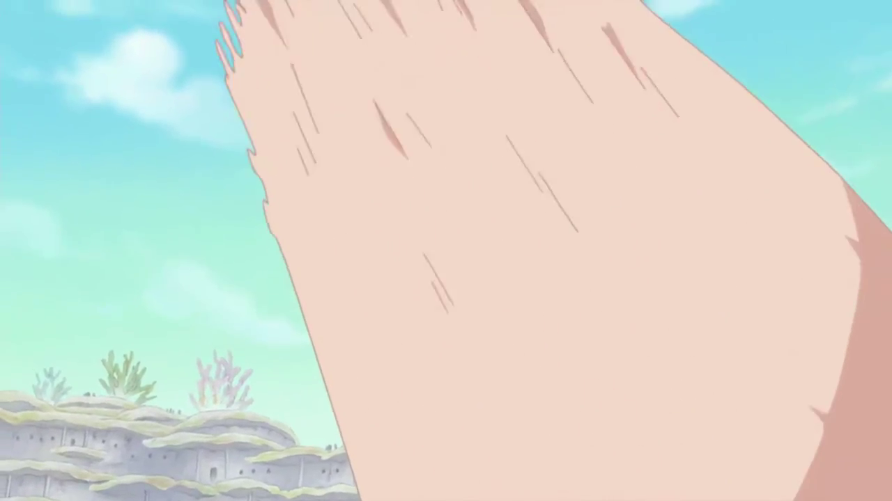Anime Feet: One Piece: Nico Robin (Episode 556)