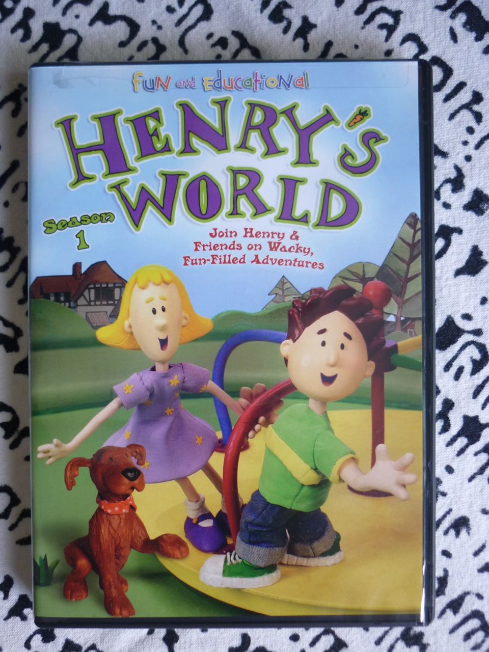 Prash: Henry's World