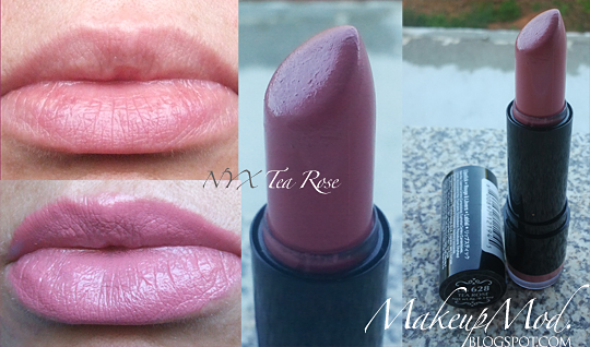 MakeupMod: NYX - Tea Rose