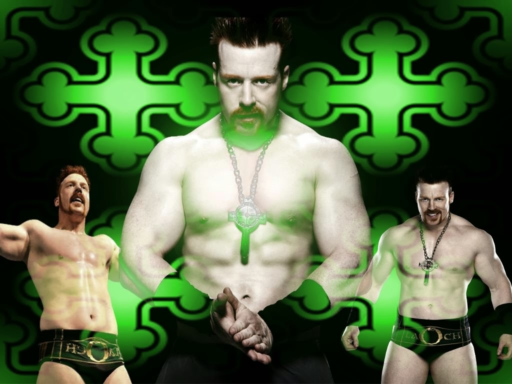 Sheamus Hd Wallpapers Free Download
