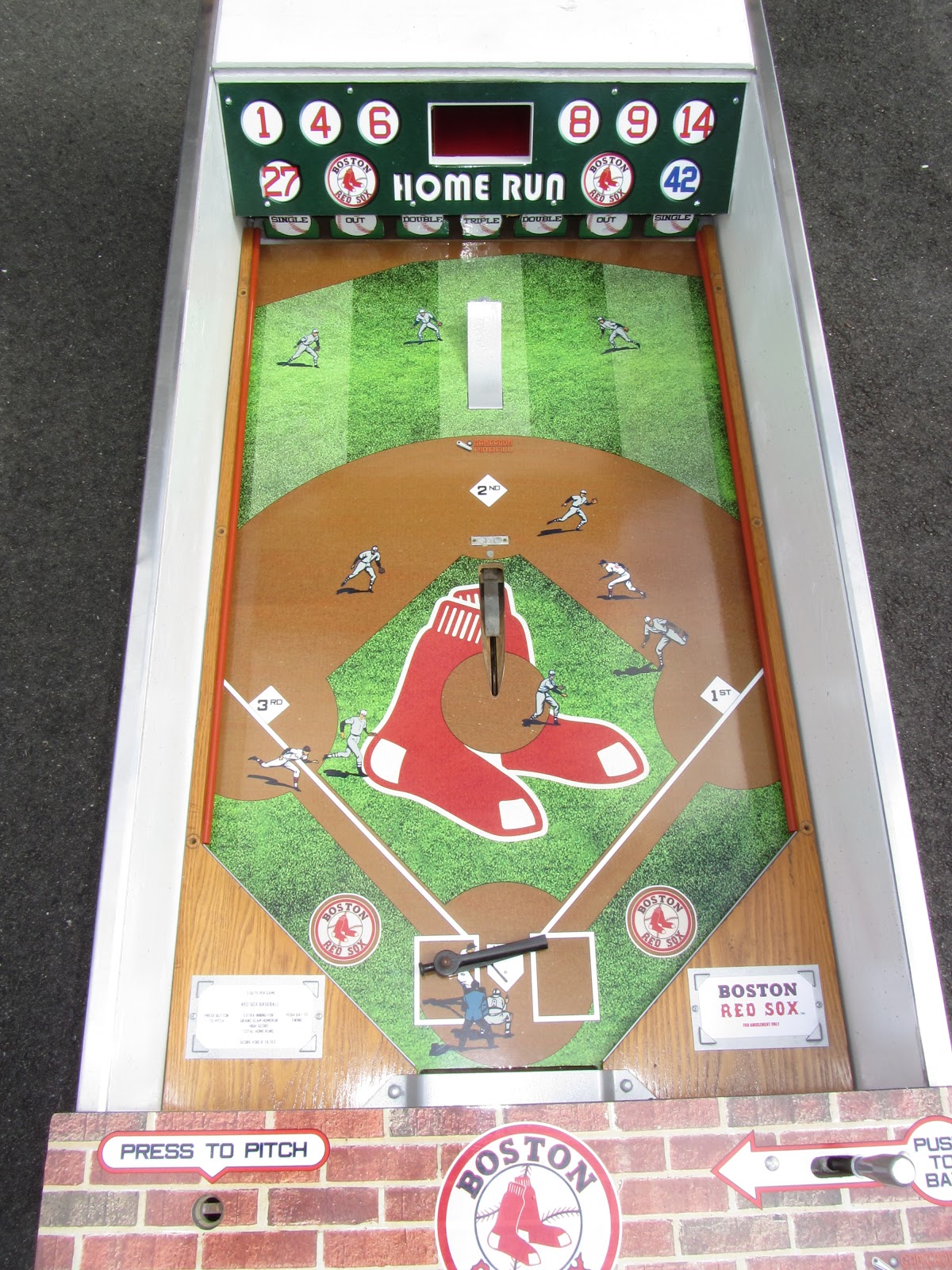 GameroomPinball.com: Custom Projects