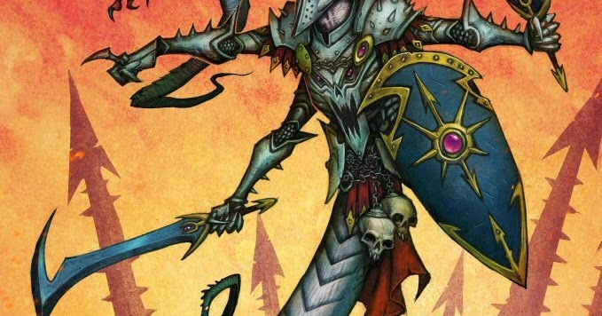 Wargame News and Terrain: Diehard Miniatures: New Chaos Incursion ...