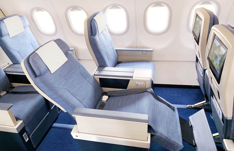 The Exciting Centennial of Philippine Aviation: PAL Upgrades Regional ...