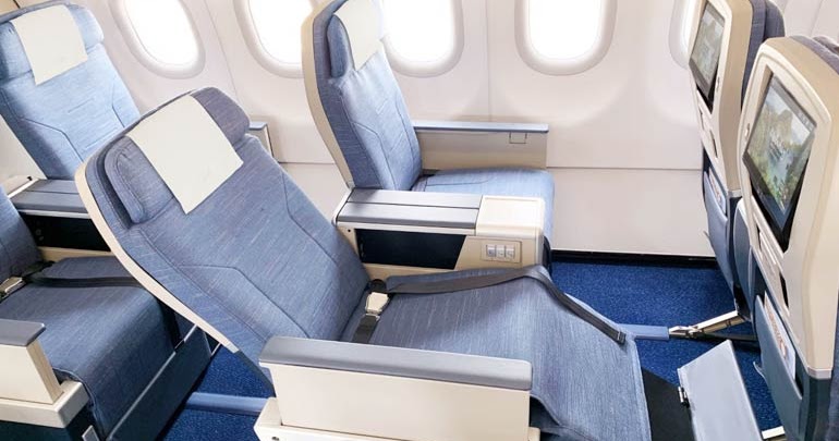 The Exciting Centennial of Philippine Aviation: PAL Upgrades Regional ...