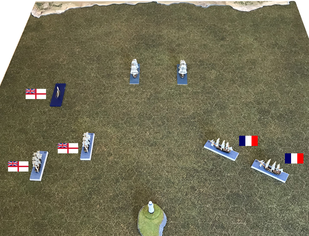 Keith's Wargaming Blog: Age of Sail - Invasion Barges