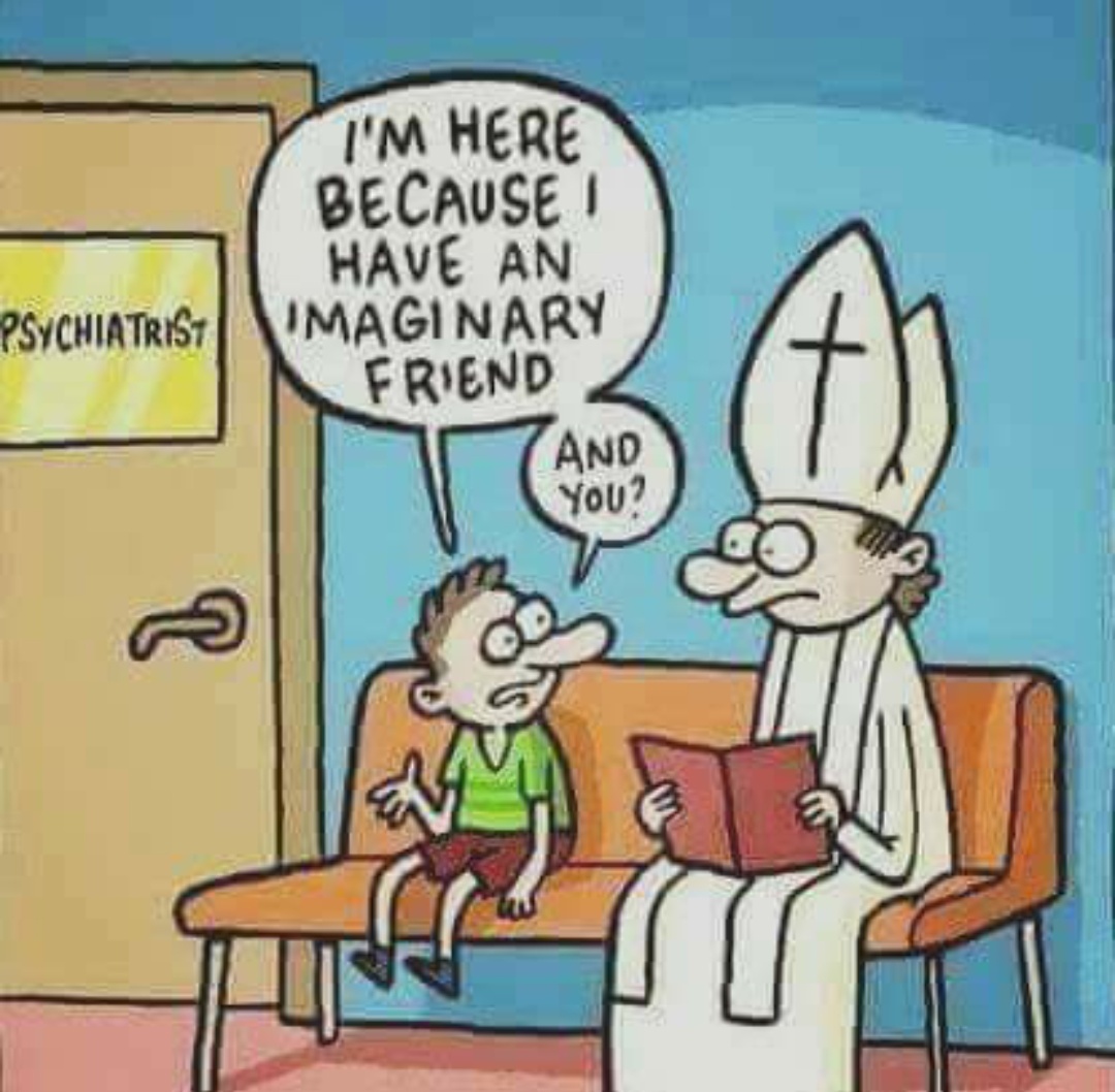 Imaginary friend