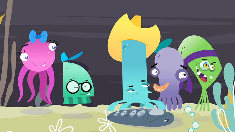 NickALive!: Nickelodeon Asia Acquires Rights To Three Animated Shorts ...