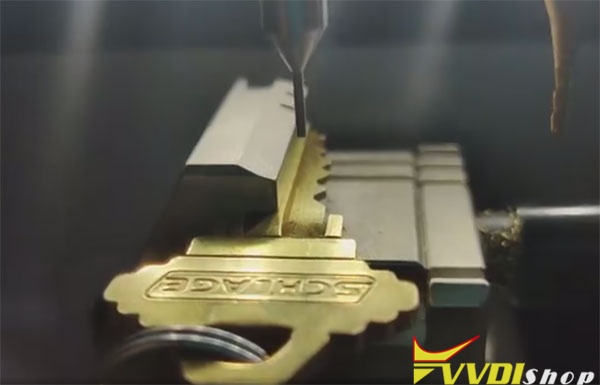 Xhorse Dolphin XP005およびM4ジョーでSC1キーをカットする方法 | vvdishopのブログ