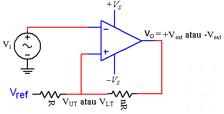 Elektronika 2017: OP AMP (Komparator)