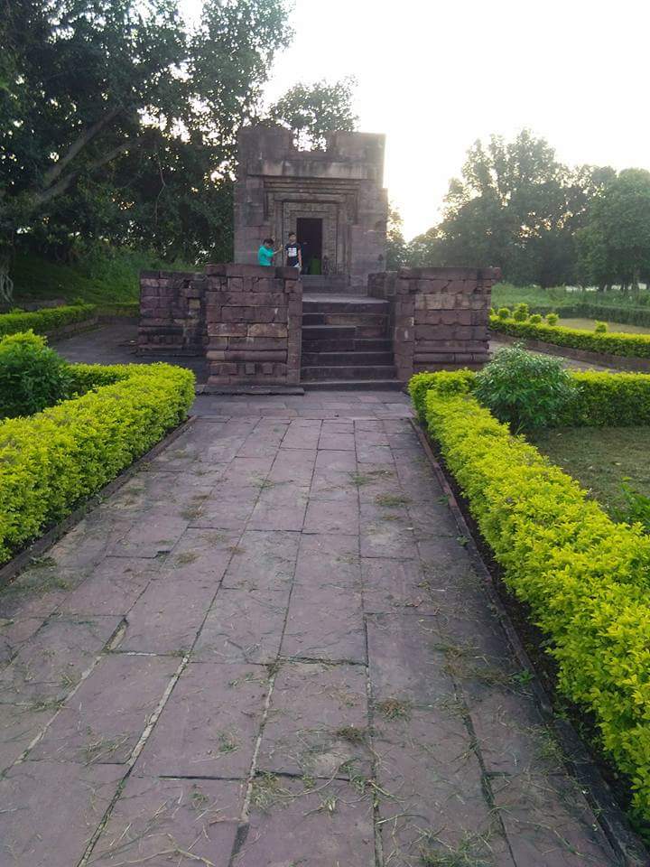 Hindu Temples of India: Parvathi Temple, Nachna, Madhya Pradesh