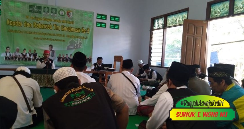 Tempat - Alamat Ruqyah Aswaja Di Kediri, Pelatihan, Bimbingan ...