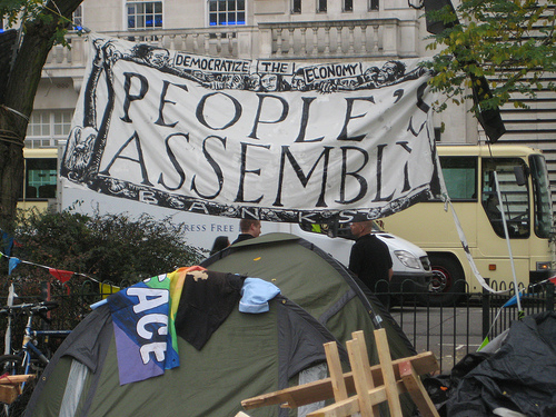 ON REALISING THE FULL POTENTIAL OF THE PEOPLE'S ASSEMBLIES