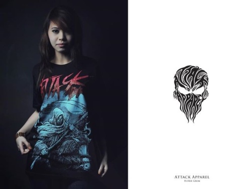 CLER CLOTHING: ATTACK APPAREL