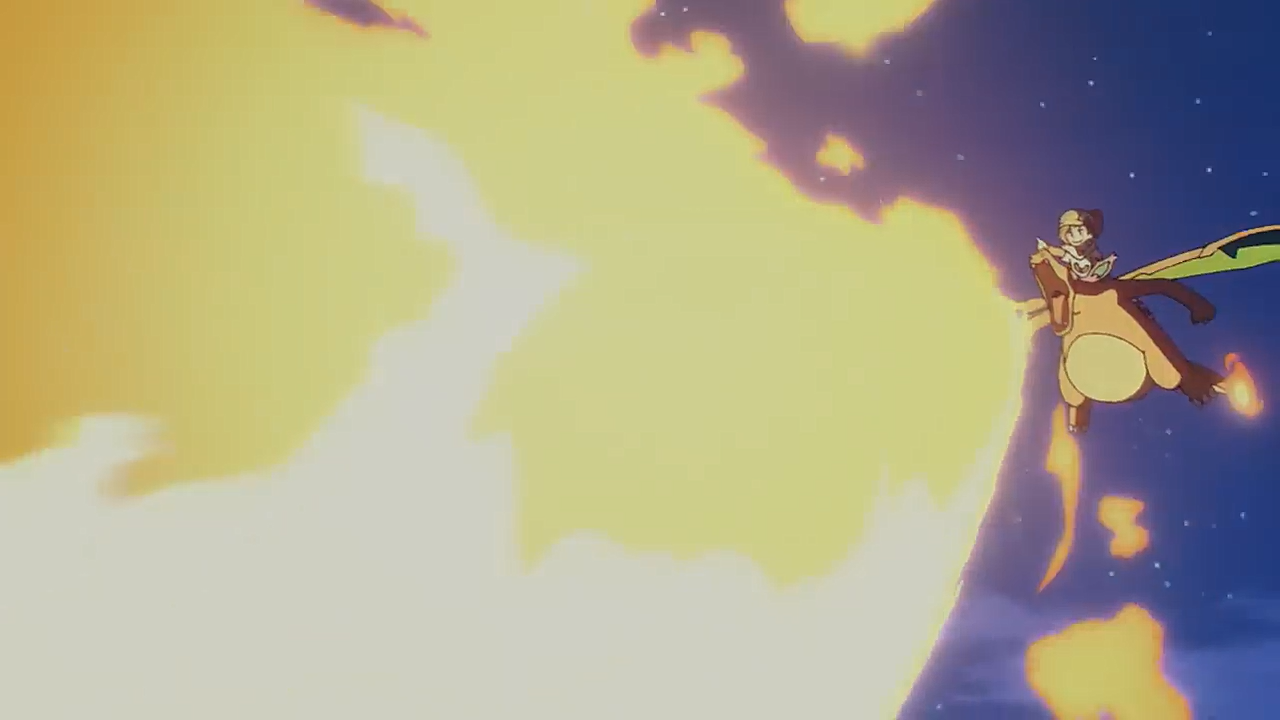 Poké-Arquivo: 006 - Charizard (Anime) ~ PMD || Acervo de Imagens de ...