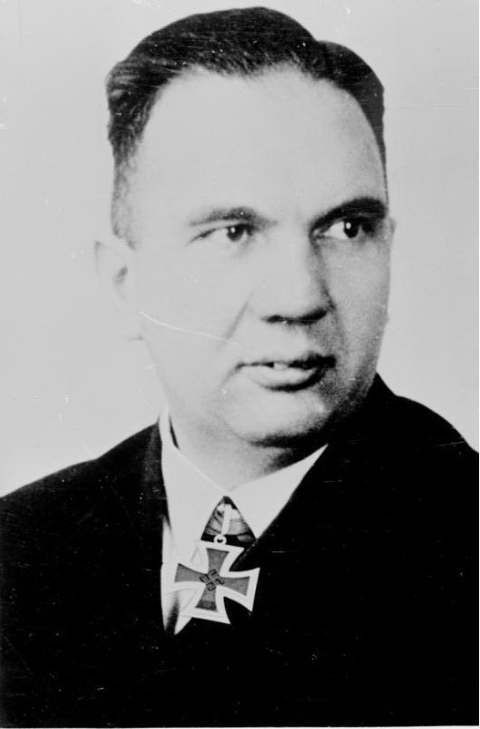 NASIONAL SOSIALIS INDONESIA: Daftar Lengkap Peraih Ritterkreuz - B (723 ...