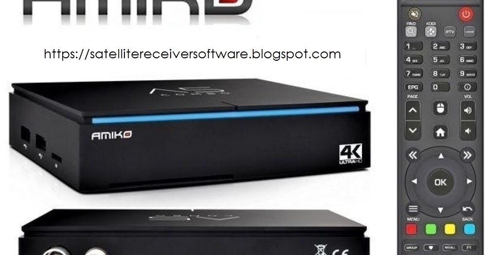 Amiko HD IPTV Editor Download Amiko Channel Editor Download Mccaskey ...