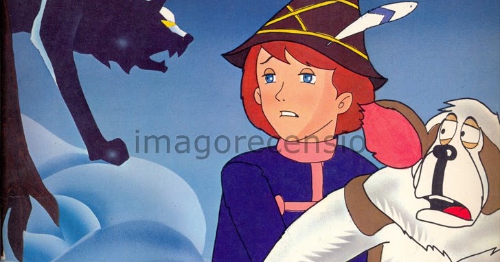 Imago Recensio: "Remi, Capi e il lupo bianco" (1979) - Fan fiction del ...