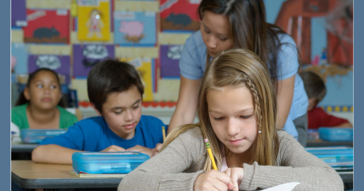 4th Grade Frenzy: Examples of Specific Feedback for Students