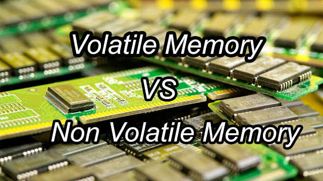 Apa itu Volatile dan Non Volatile Memory - Repeat Loop