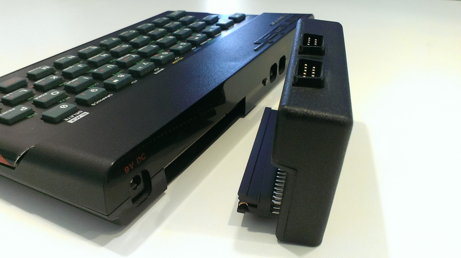 Retro Computers: Sinclair ZX Spectrum 48K