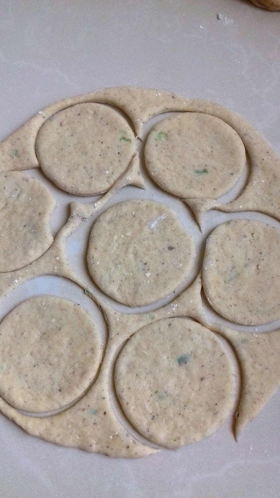 LEMON CINNAMON MANDAZI / Nairobi Kitchen