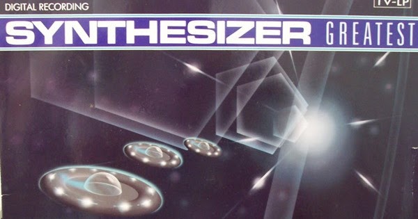 Synthesizer Greatest 1-5 (Ed Starink)