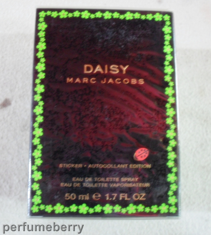 Daisy Bloom Marc Jacobs *limited edition* - Perfumeberry Blog