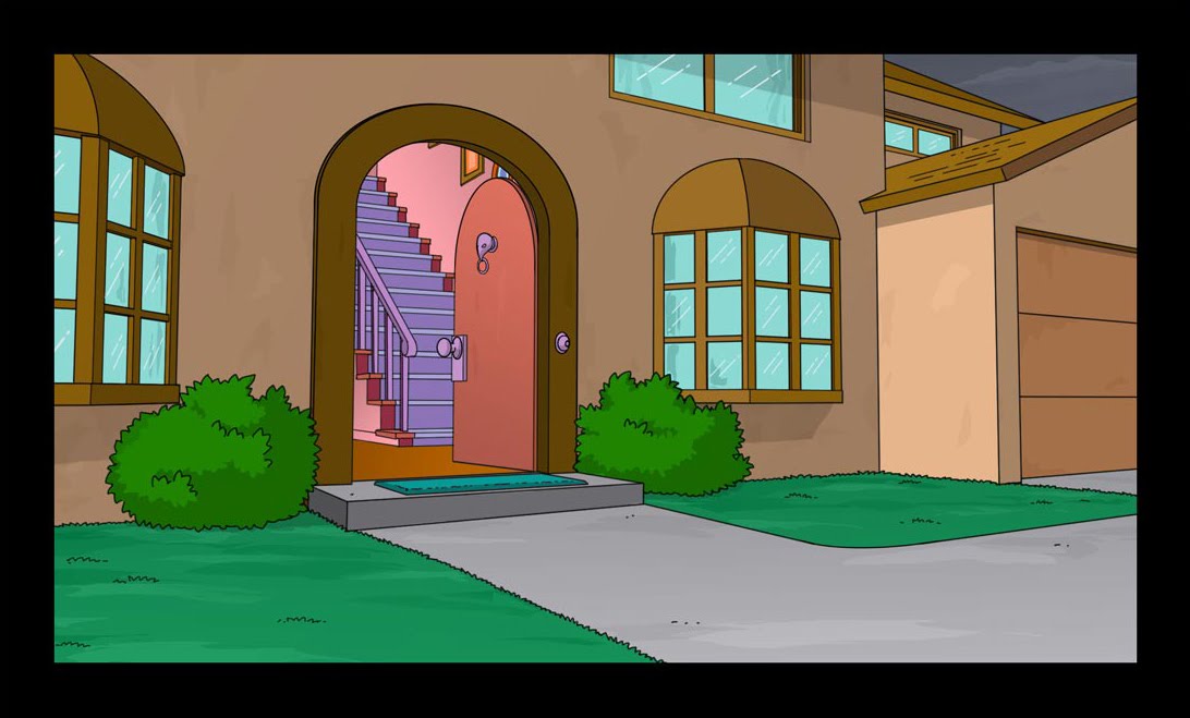 story and concept: the simpsons game