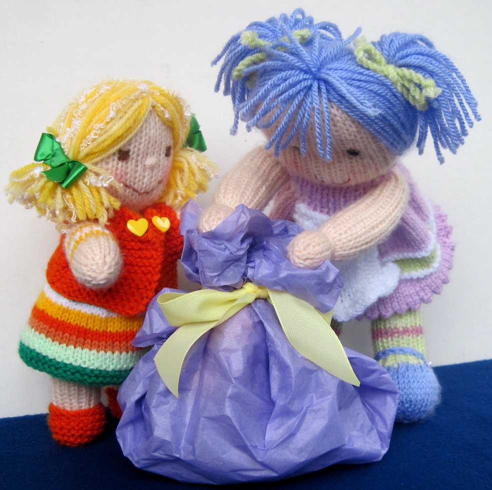 Flutterby Patch: A cute gift