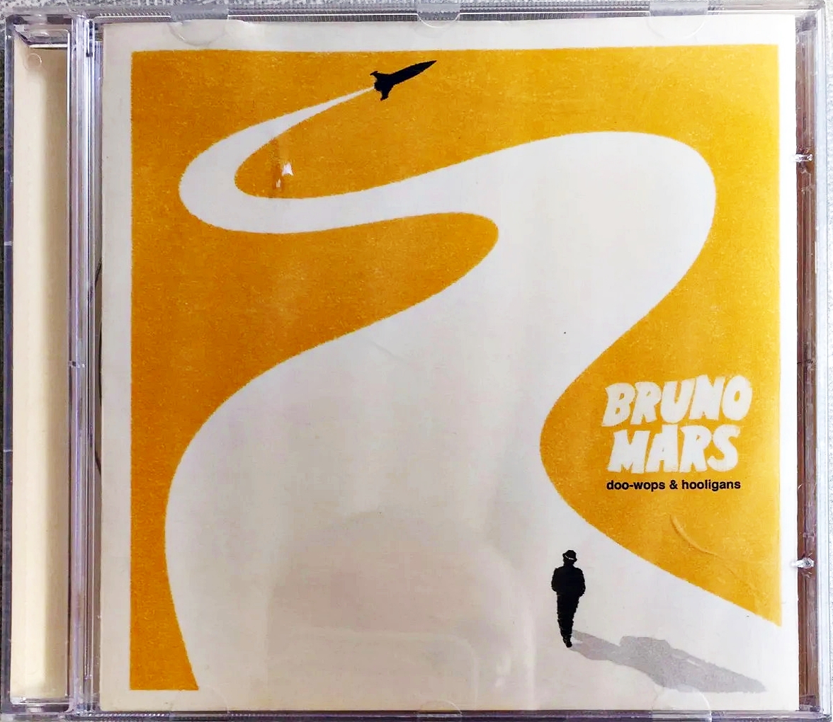MusiQualidade: Bruno Mars - Doo-Wops & Hooligans (2010)