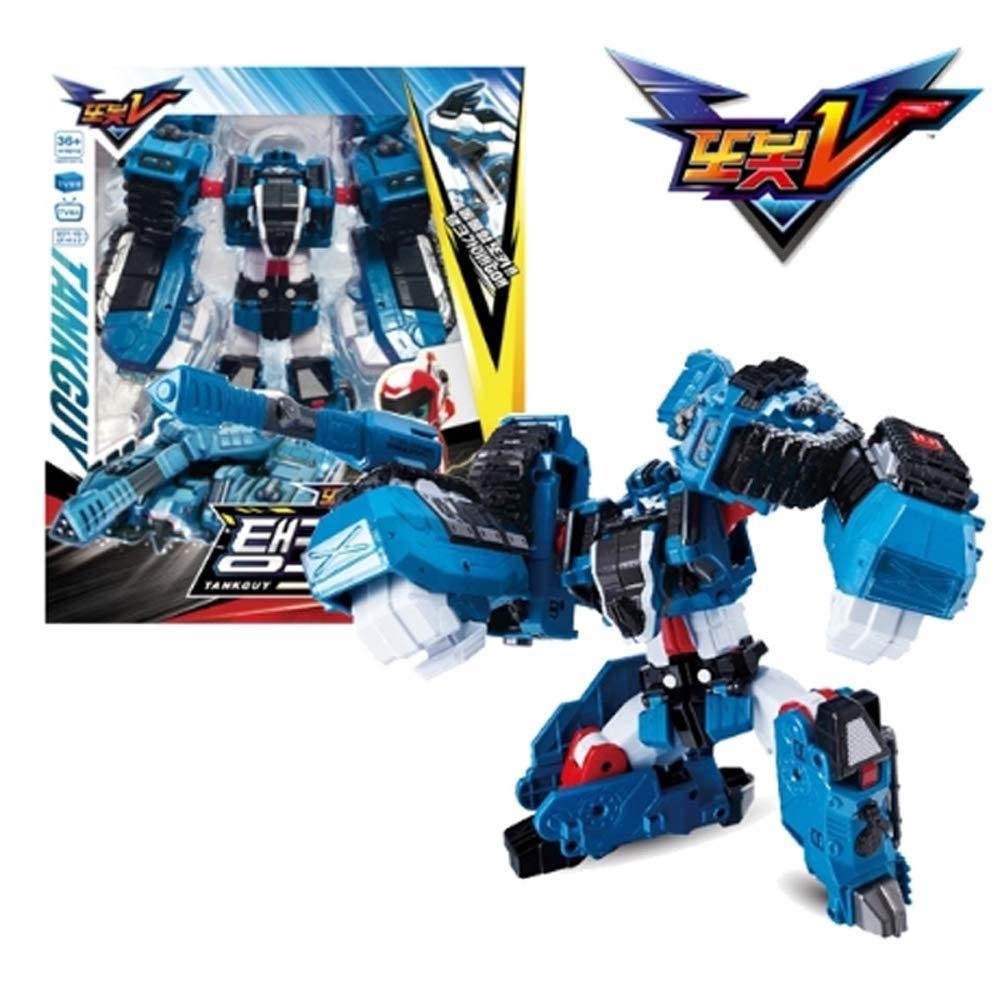 Cassey Boutique: Tobot Transformer Robot Toy