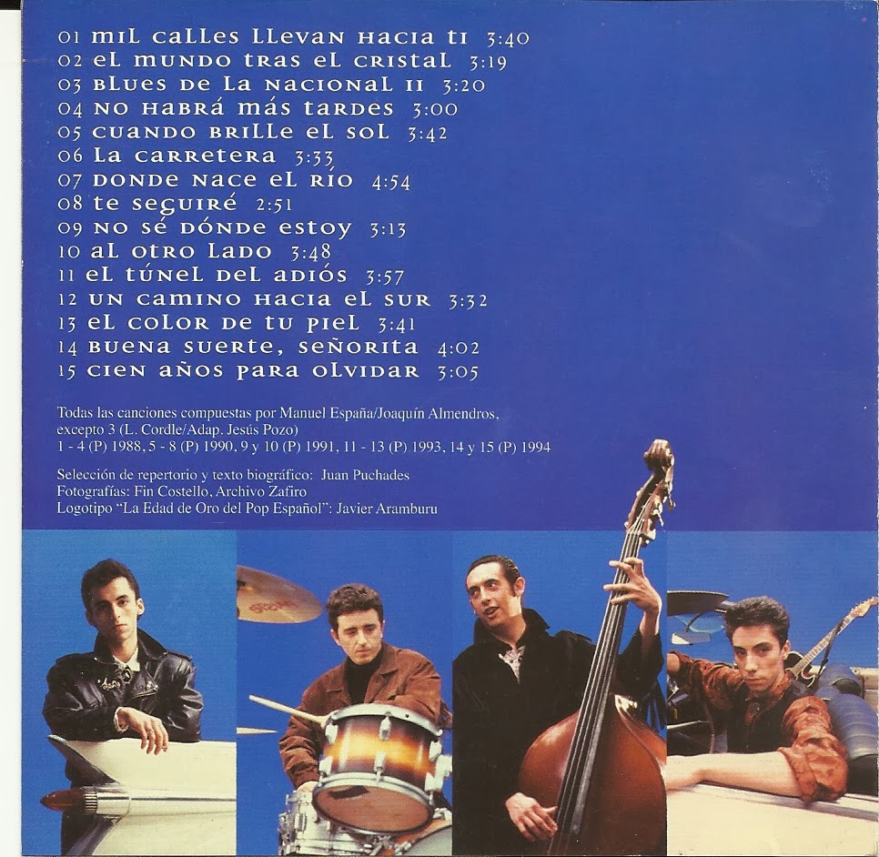 Vieja Coleccion Musica La Guardia Lo Mejor 2001