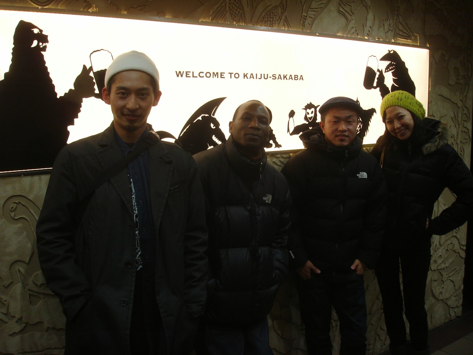 "The Nostalgia King": Kaiju Sakaba